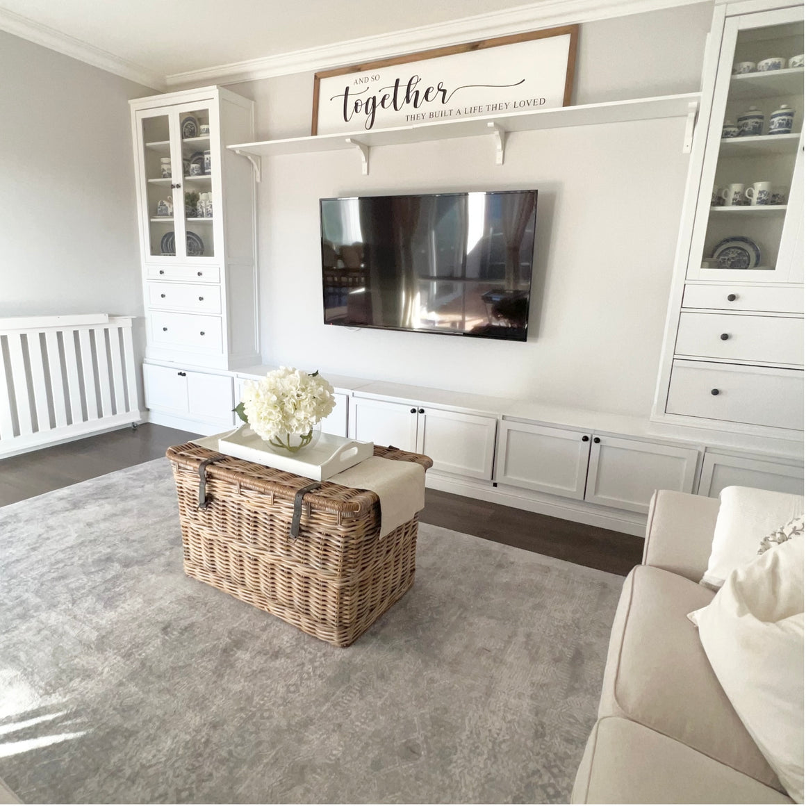 The Mellow Mat® Designer Print | Light Grey (Soft Touch Sensory Tatami ...