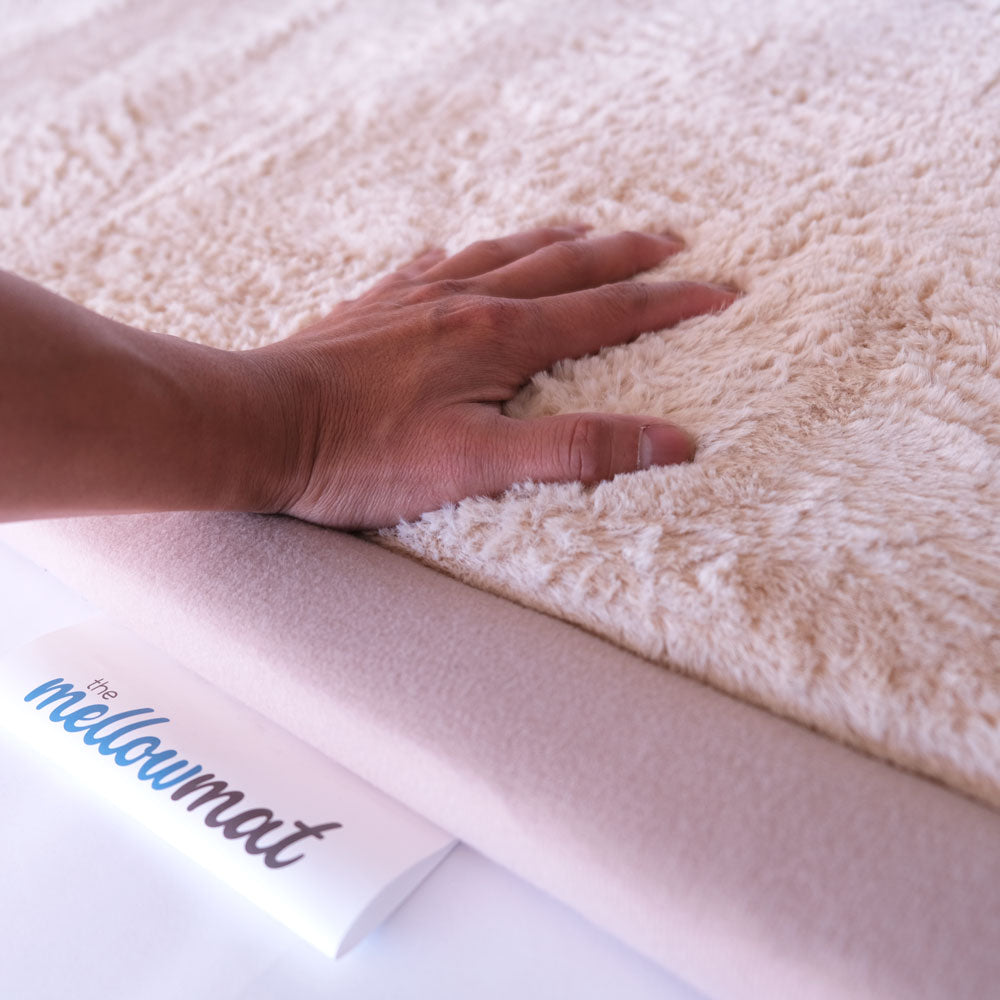 The Mellow Mat® LUX Edition (Soft Touch Sensory Tatami Rug) — themellowmat