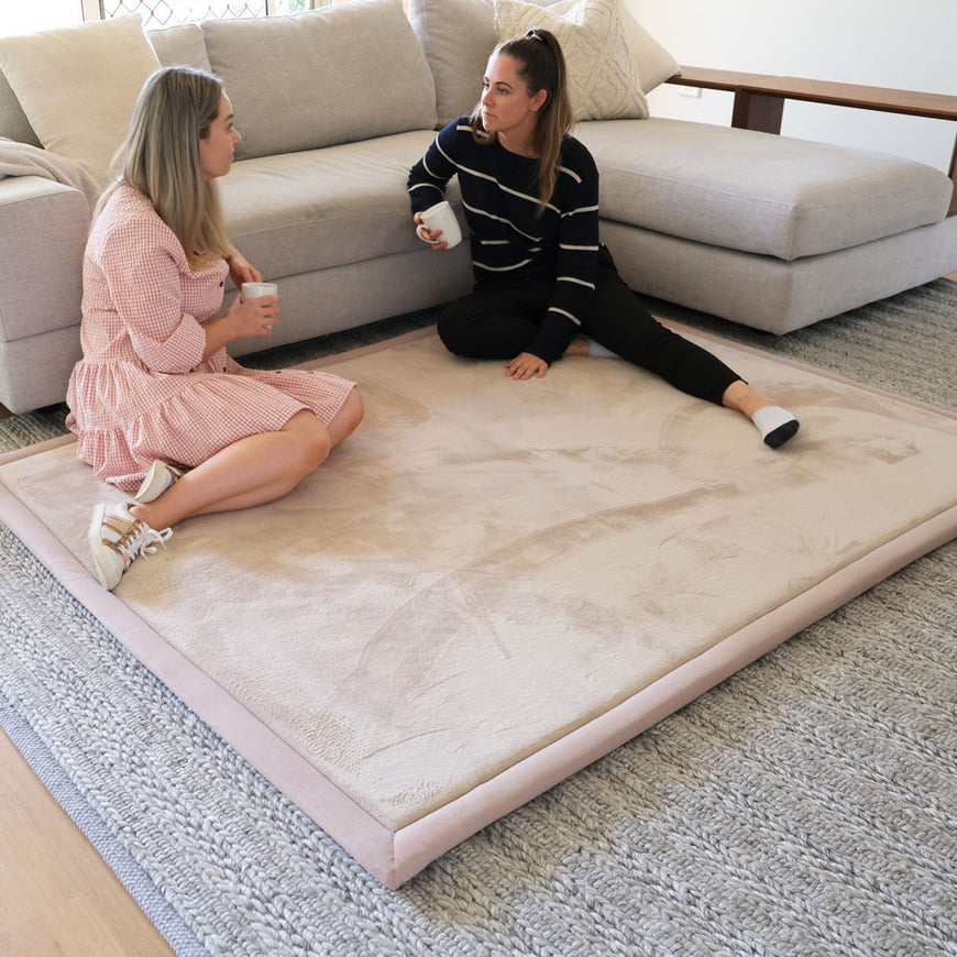 The Mellow Mat® (Soft Touch Sensory Tatami Rug) — themellowmat