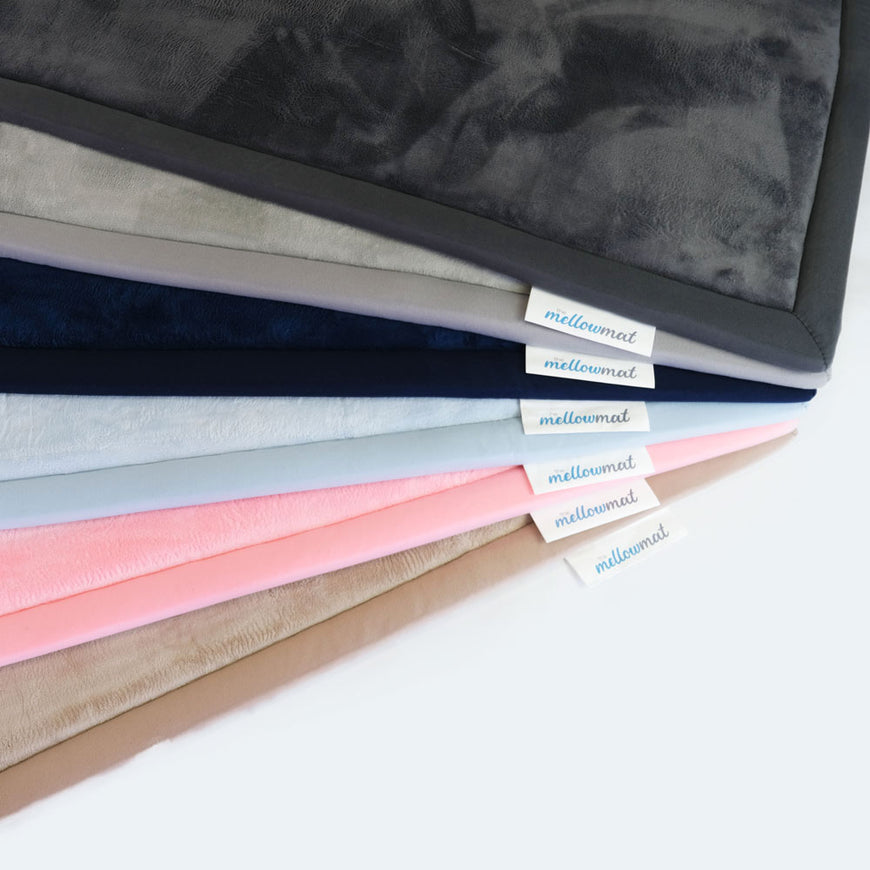 The Mellow Mat® (Soft Touch Sensory Tatami Rug) — themellowmat