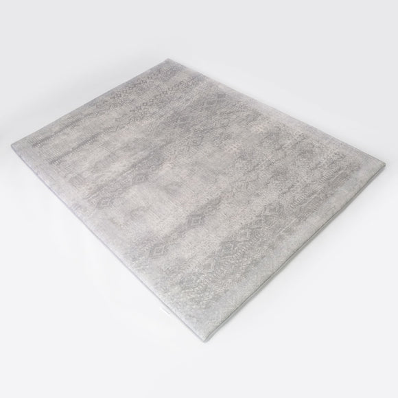 The Mellow Mat® Designer Print | Light Grey (Soft Touch Sensory Tatami ...